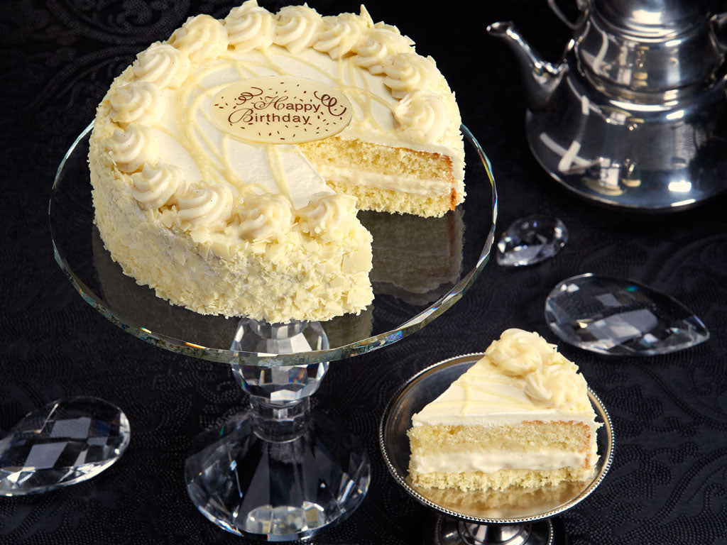 Vanilla Bean Cake – PuneBakers